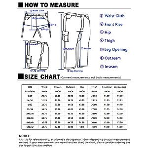 Match Men's Loose Fit Chino Washed Jogger Pant (29, Khaki max)