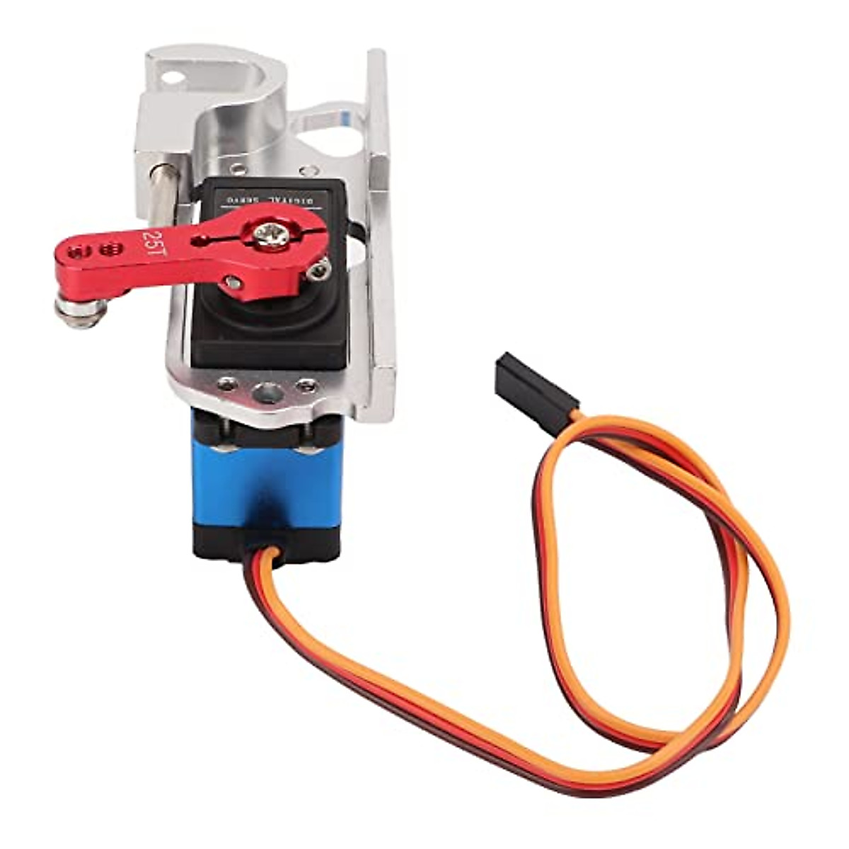 Uxsiya Drone Air Dropping Thrower, Multi Purpose Drone Dropping Device Metal Gears Long Distance Dropping Shockproof for Fishing for Wedding for Outdoors