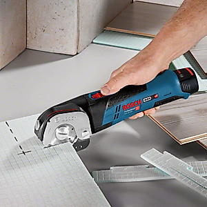 Bosch GUS 12V-300 Professional Cordless Universal Shear The fastest universal shear for professional applications ( Bare Tool )