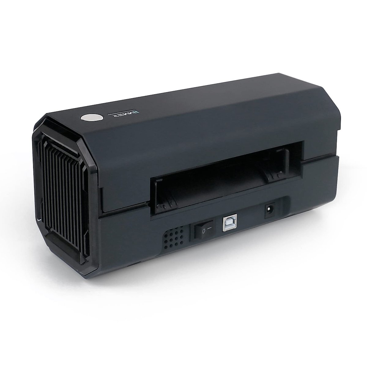 IIMMER Professional Label Printer - Commercial Grade Label Maker with High-Speed Direct Thermal Printing for Shipping, Barcode, Address, Labeling, Mailing, Compatible with Windows and Mac
