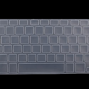 Keyboard Cover for 2023 2022 ASUS ROG Zephyrus G14 GA402, Zephyrus M16 GU604 GU603, ROG Zephyrus G15 GA503 & Zephyrus G16 GU603,ROG Flow X13，TUF Dash 15 TUF516PE & TUF Dash F15 Series Laptop - Clear…