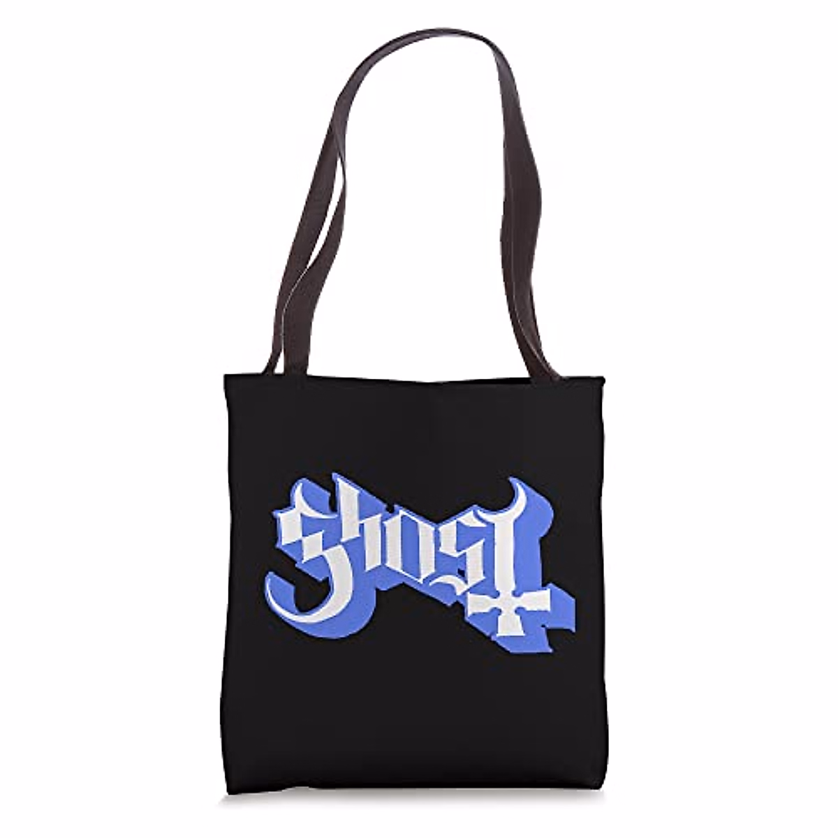 Ghost – Purple Papa Front Tote Bag