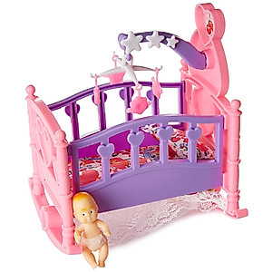 Irra Bay Dollhouse Furniture (Baby Room)