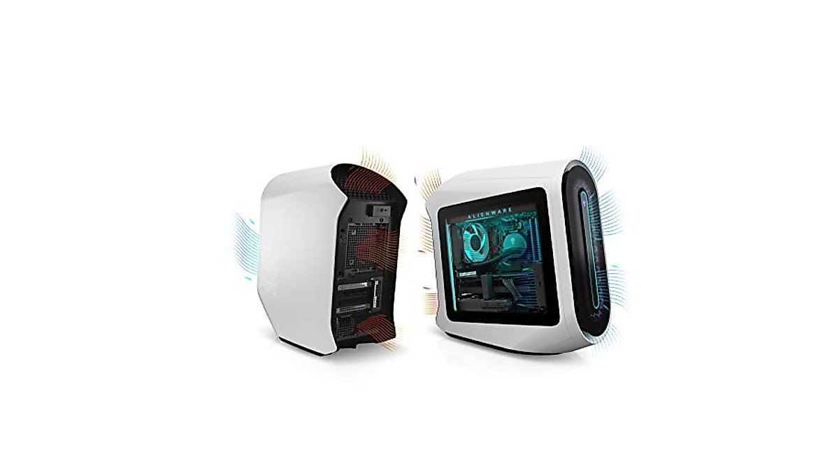 Alienware Aurora R13 Gaming Desktop – High Performance