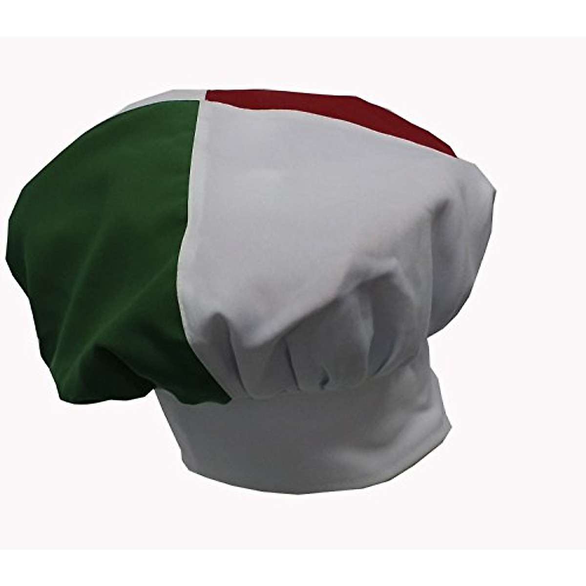 CHEFSKIN Kids Children Italian Italy Mushroom Chef HAT Adjustable Pizza Italian