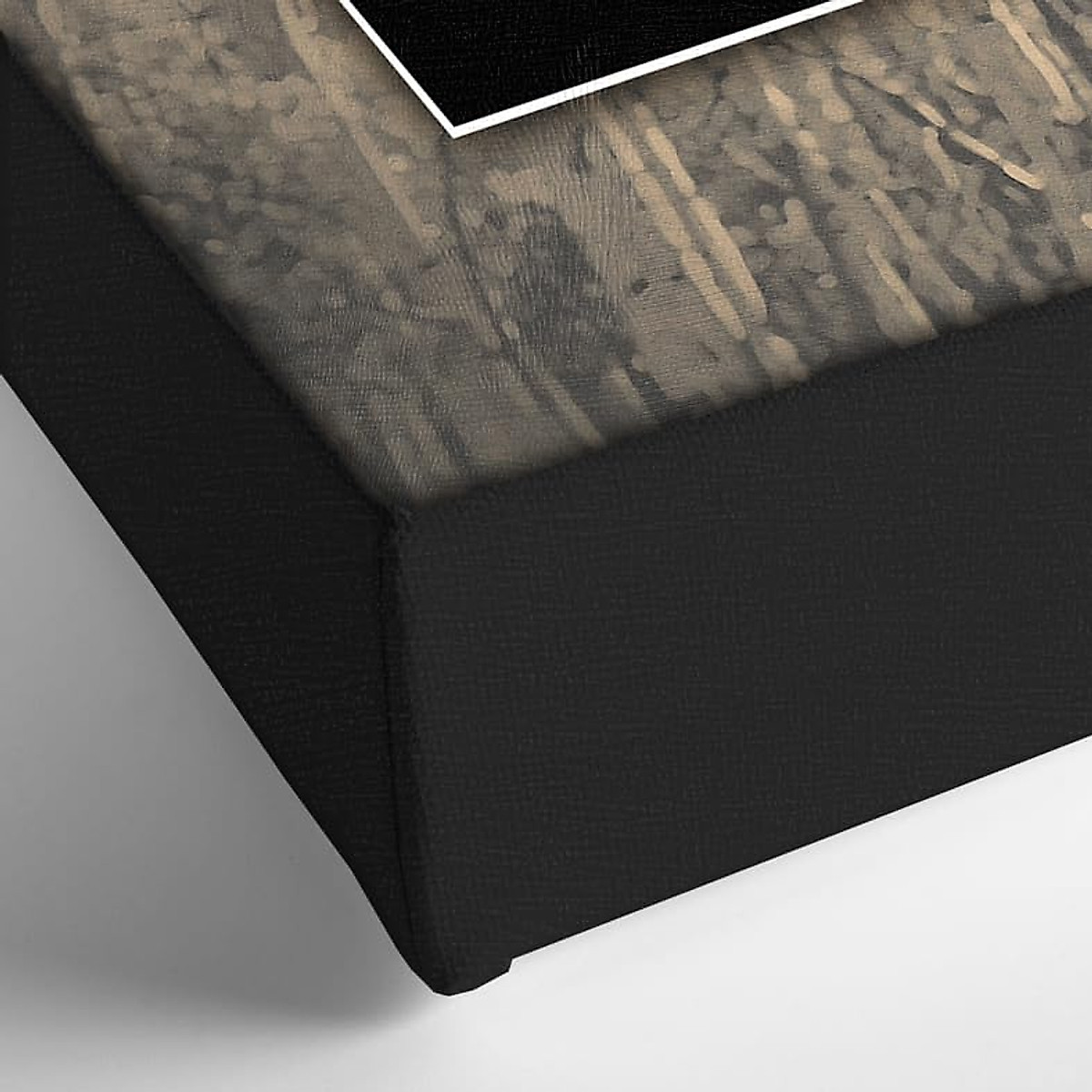 Personal-Prints TRAIN Personalized Railroad Name Art Décor or Gift for the Engineer or Train Enthusiast | Customized Railroad or Train Gift (6"x18" Stretched Canvas)