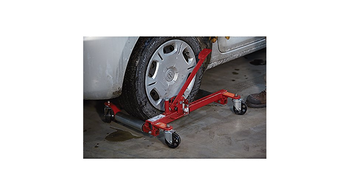 Ironton Wheel Dolly - 1,250 lbs Capacity