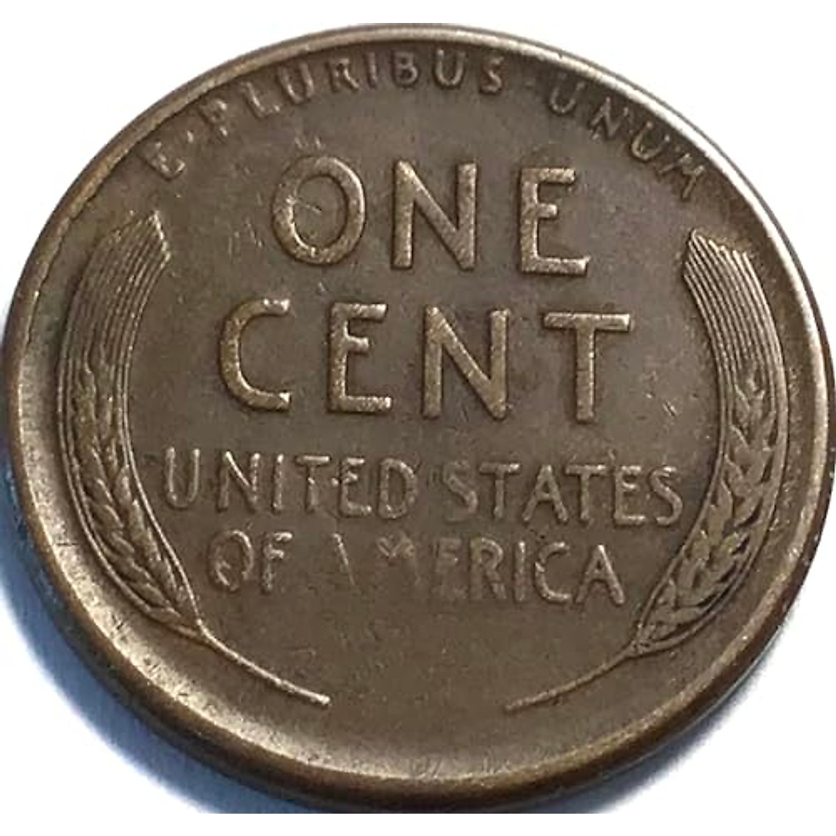 1919 S Lincoln Wheat Cent Penny Seller Extremely Fine