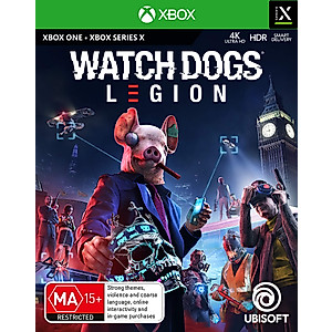 Watch Dogs Legion