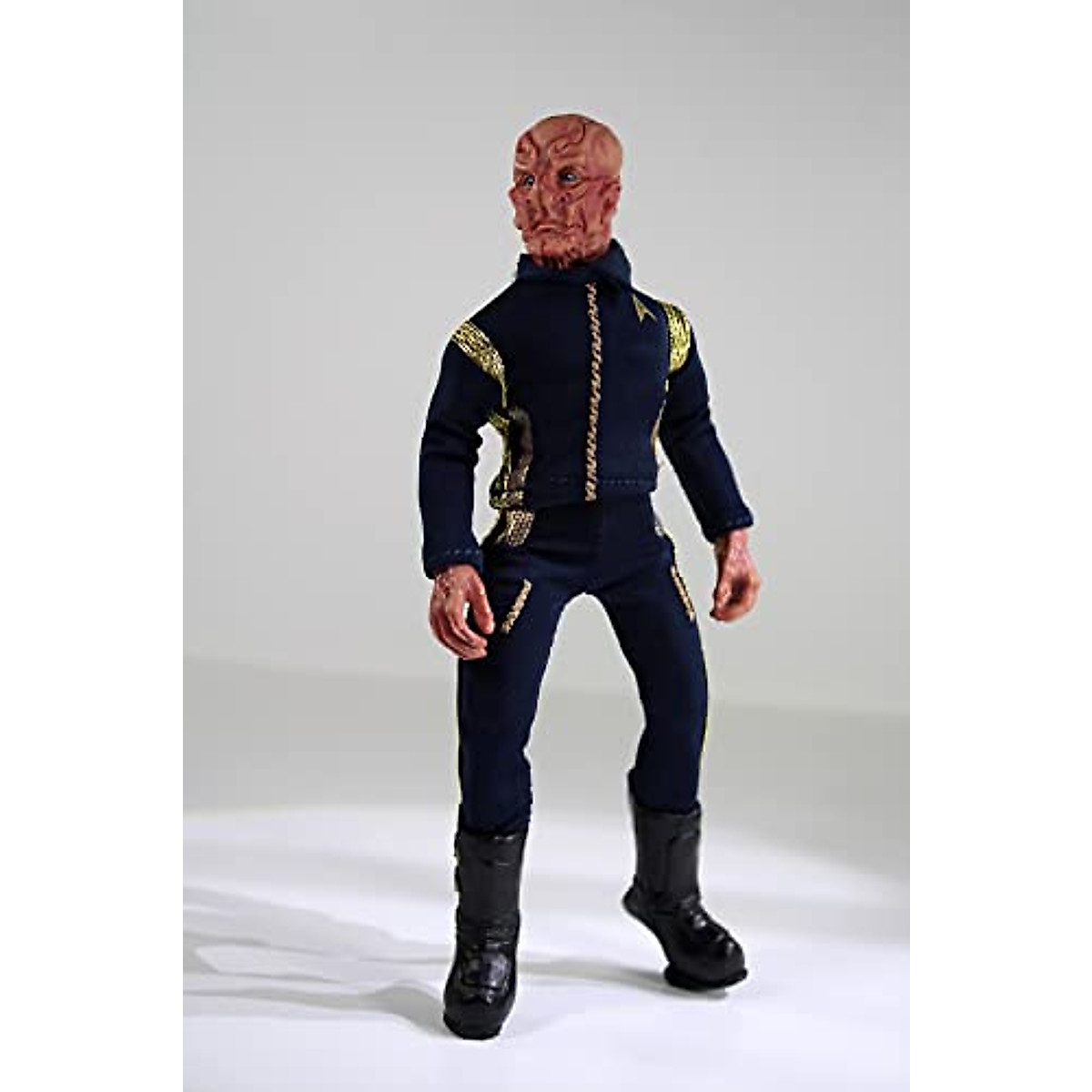 Mego Star Trek Discovery Action Figure Saru 8" Figure