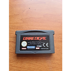 Daredevil - Game Boy Advance