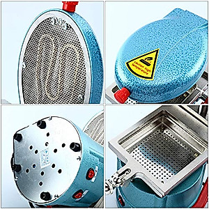 Vacuum Forming Machine Power Former Heat Molding Tool w/Steel Balls Lab Equipment