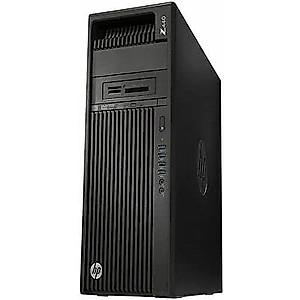 HP Z440 Mini-tower Workstation, Intel Xeon E5-16, 16GB RAM, Windows 8