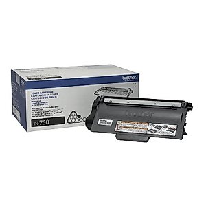 Brother TN750 High Yield Toner Cartridge