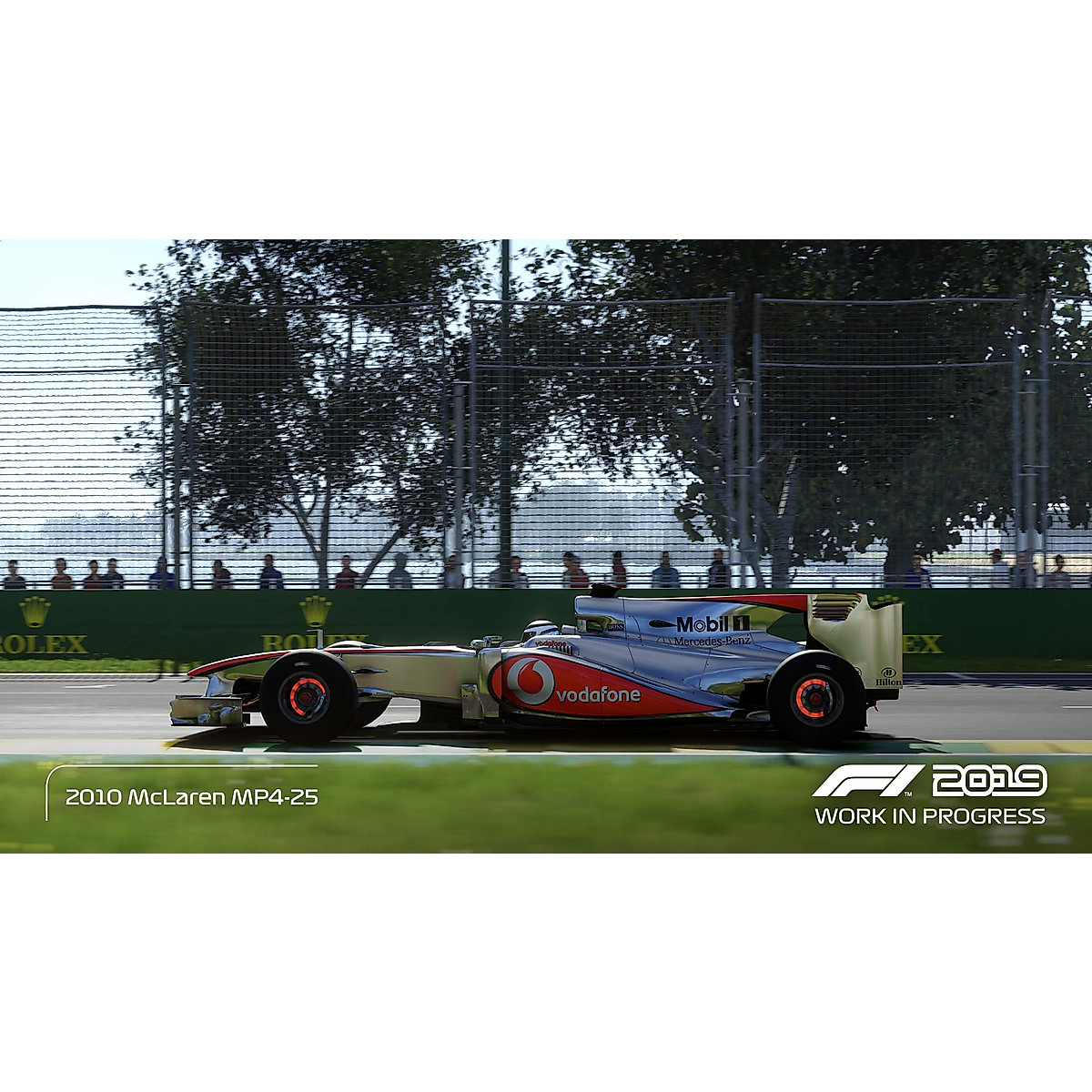 F1 2019 - Legends Edition (PS4)