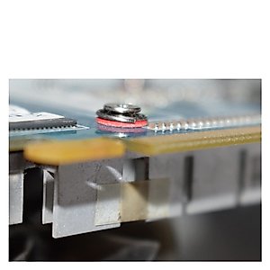 Wshao store 30pcs Springs Graphics Card Video Screw M2 M2.5 Computer CPU Mainboard Radiator Fixing Bolts DIY Step Screws (Size : M2..5 x 10 -a)