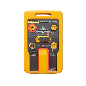 Fluke PRV240FS Proving Unit for T6 Electrical Tester