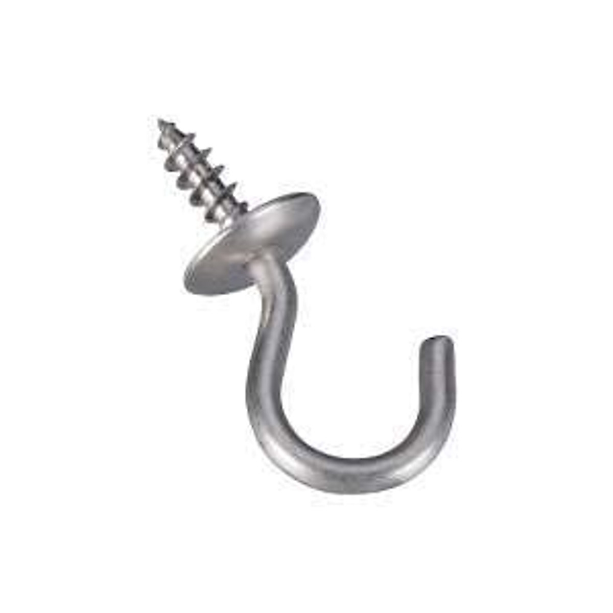 CUP HOOK 3/4" SS