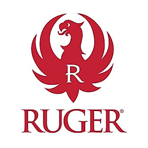 Allen Company 8" Compact Pistol Case for Women - Made with Soft Knit Lining and Barrel Pocket - Gun Storage Accessory with Lockable Zipper - Heavy-Duty Handgun Protection - Black/Gray/Orchid