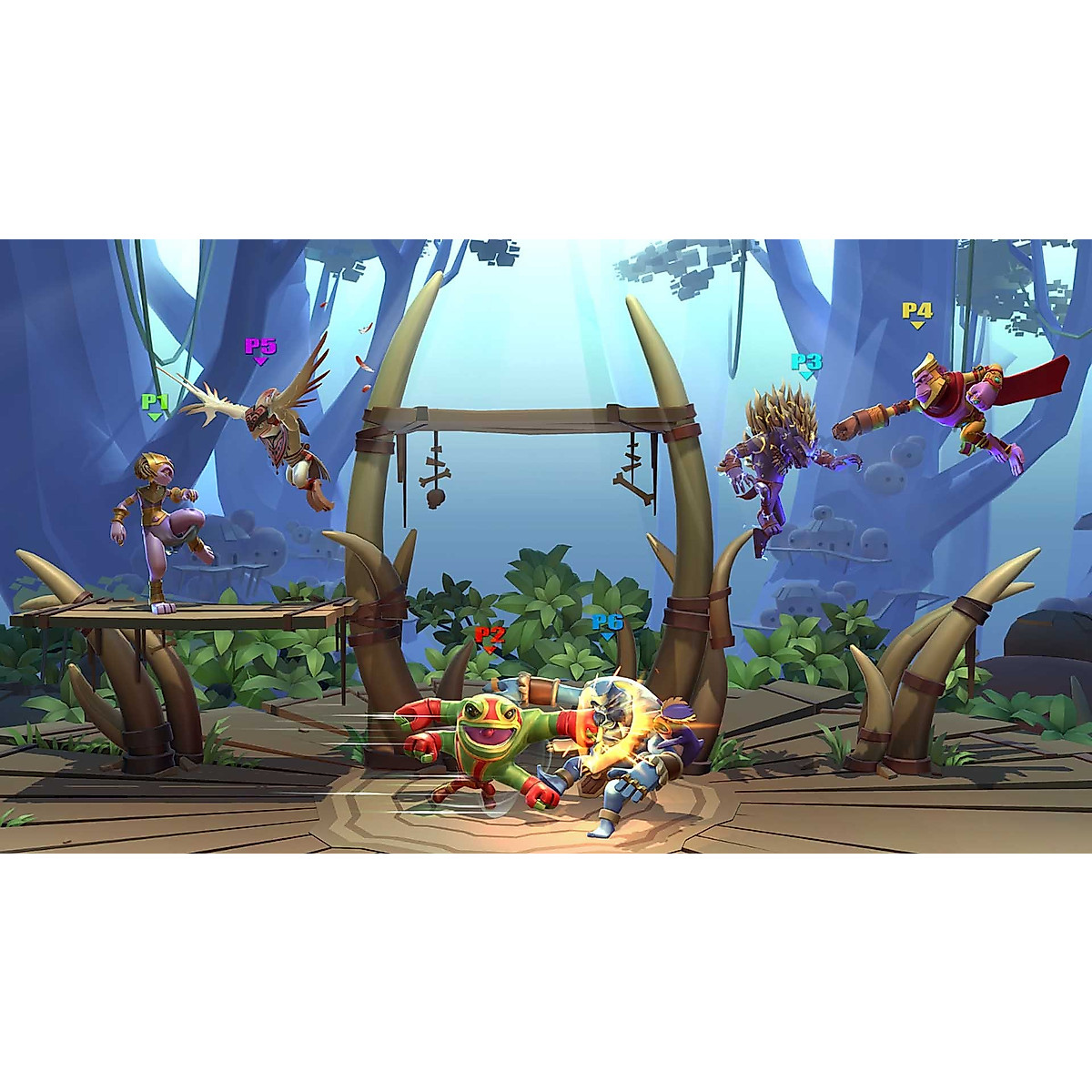 Brawlout (Nintendo Switch)