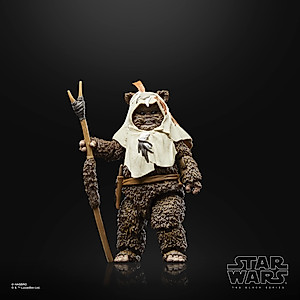 STAR WARS The Black Series Paploo, Return of The Jedi 40th Anniversary 6-Inch Collectible Action Figures, Ages 4 and Up