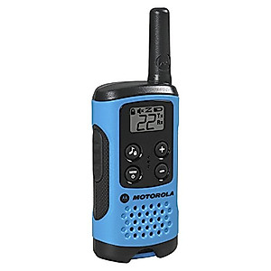 Motorola T100TP Talkabout Radio, 3 Pack