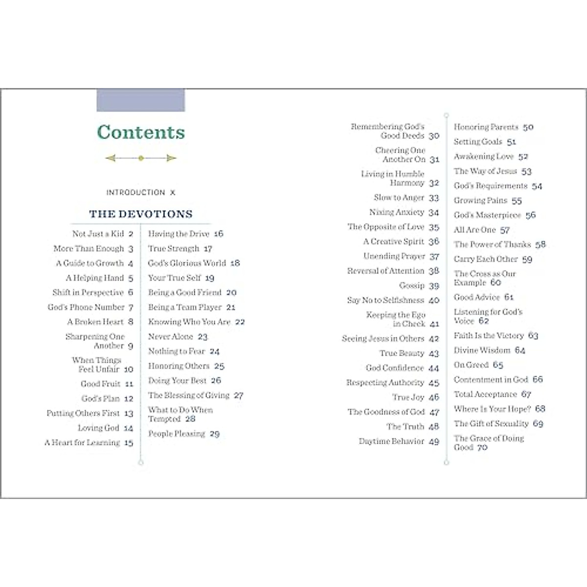 Nighttime Devotional for Teen Boys: 5-Minute Devotions to Guide Daily Reflection