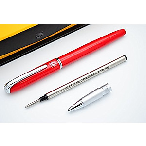 Picasso 916 Malage Rollerball Pen Original Box (Red)
