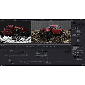 Blackmagic Design DaVinci Resolve Studio, Activation Card