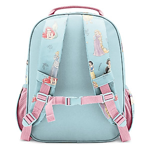 Simple Modern Disney Toddler Backpack for School Girls and Boys | Kindergarten Elementary Kids Backpack | Fletcher Collection | Kids - Medium (15" tall) | Princess Royal Beauty