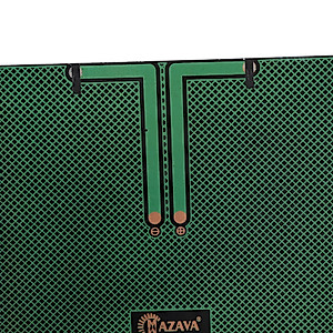 Mini Solar Panel Panel Power Generation Panel Polycrystalline Light Charger 18V Battery Panel 19W Lighting with Battery Charger Battery Charging Charger Power for Miniature