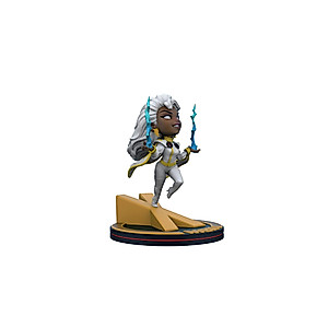 Quantum Mechanix - X-Men Storm Q-Fig Diorama