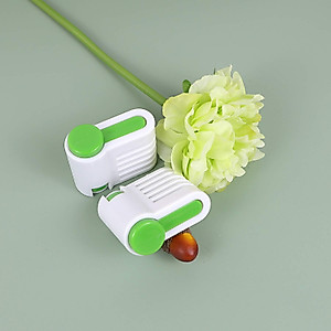 AUEAR, 2 Sets DIY Cake Leveler Slicer Adjustable Bread Cutter 5 Layers for Bread Toast Cake Kitchen Fixator Tool
