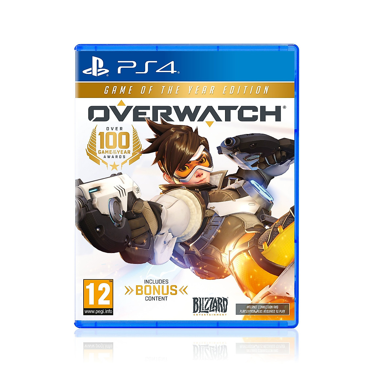 Overwatch Game of the Year Edition (PS4)