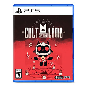 Cult of the Lamb Standard Edition – PlayStation 5