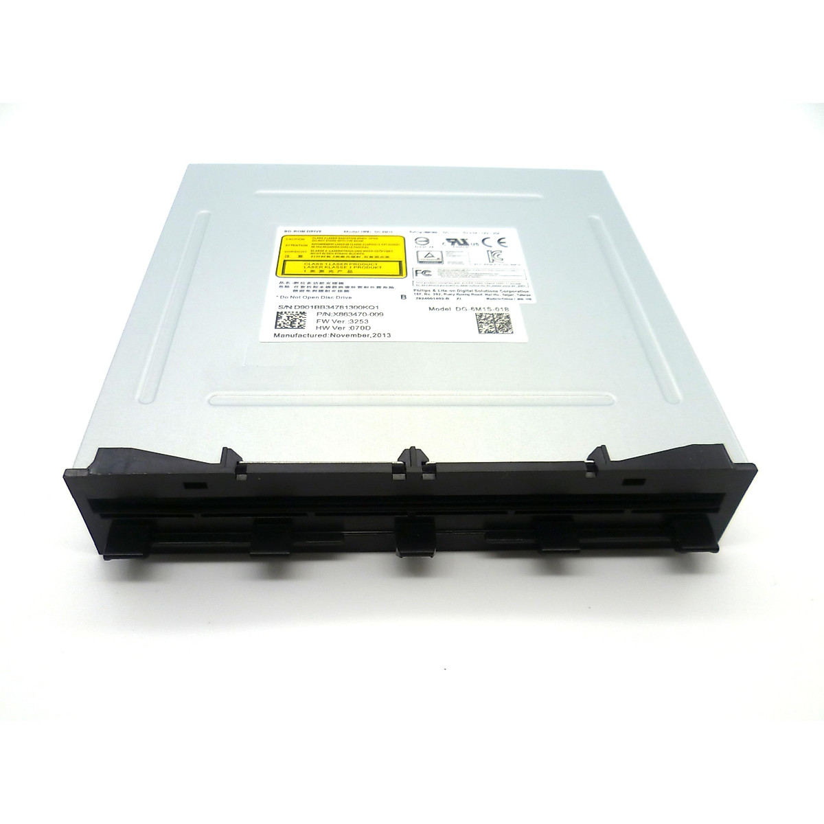 Blu Ray Liteon DVD Disc Drive DG-6M1S-01B Module Replacement Part for Microsoft Xbox One