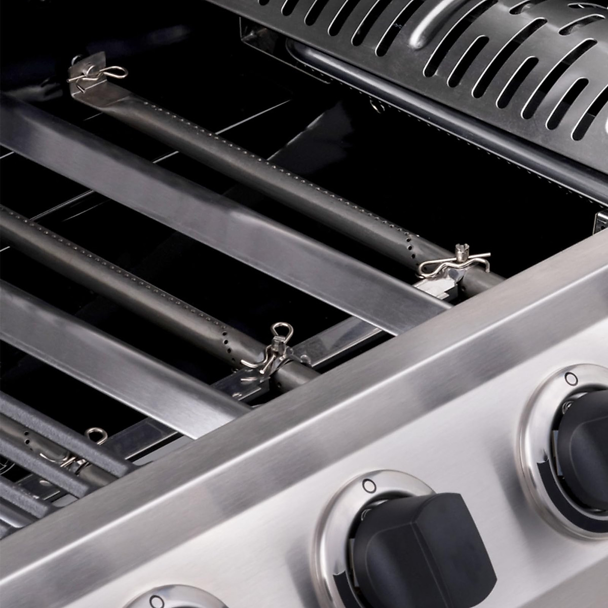 463630021 Heat Tent Replacement for Charbroil Performance 2 Burner Gas Grill Replacement Parts G325-0002-W1 Heat Plates Stainless Steel Heat Shield for Charbroil Grill Parts 463660421 463660021