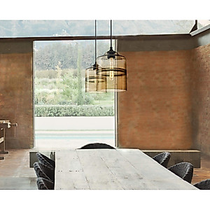 Westinghouse 4518520 3.5 Watt (60 Watt Equivalent) Dimmable Clear Filament LED Light Bulb, 2700K, Medium Base (Pack of 4)