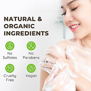 DR. HEMPSTER Hemp Soap Bar Variety 3 Pack - Activated Charcoal and Aloe Soap, Hemp and Mint Soap, Shea Butter and Citrus Soap - 5 oz Bars