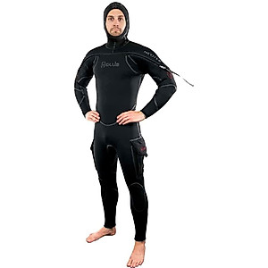 Hollis NEOTEK SEMI-DRYSUIT, V2, UNISEX, XL