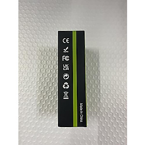 HOSONIC EC11 Rechargeable Mini Flashlight with Magnet, 1975 Lumens Pocket EDC Flashlights, 7 Modes Super Bright Small LED Flash Light with Clip, IP68 Waterproof