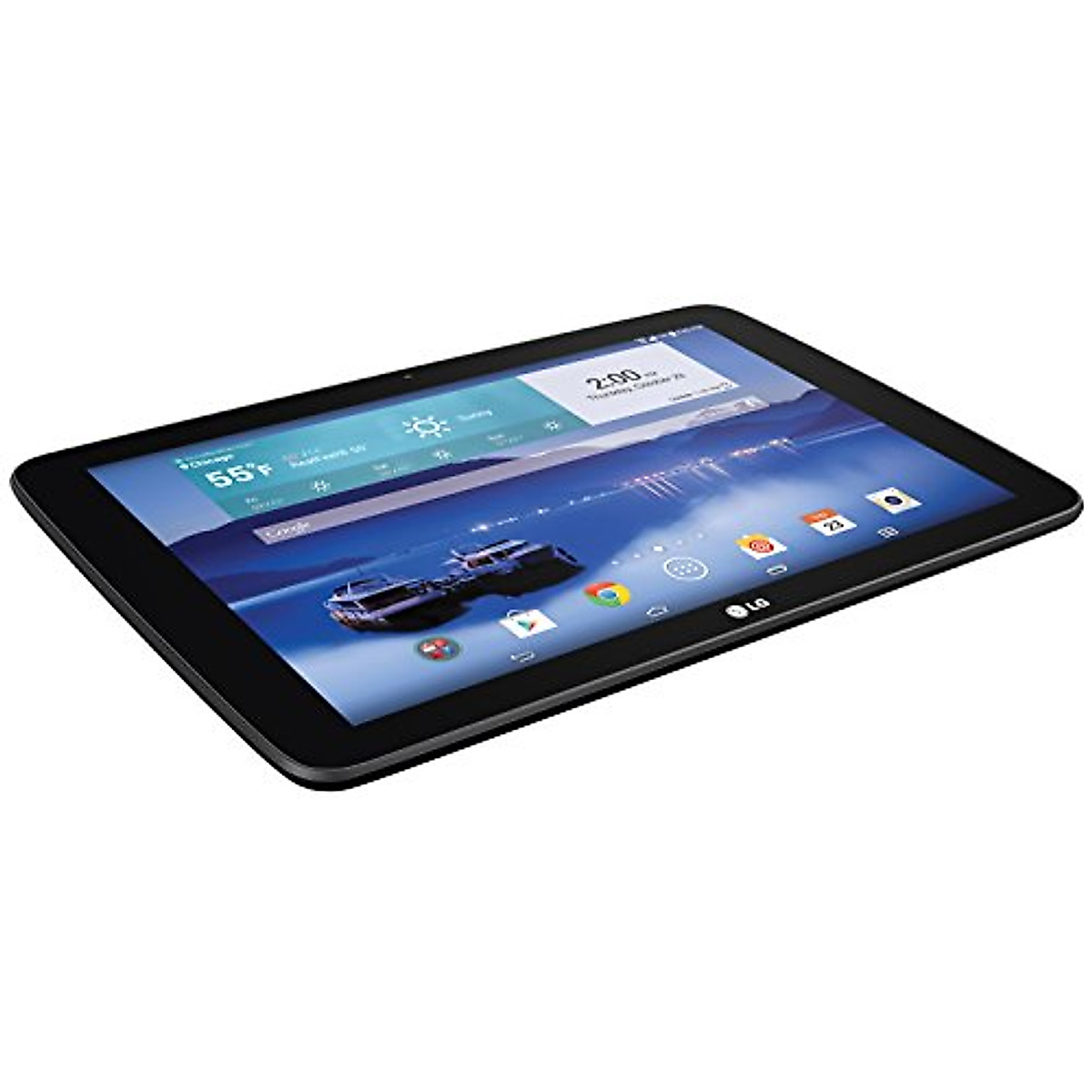 LG G Pad™10.1 LTE in Black