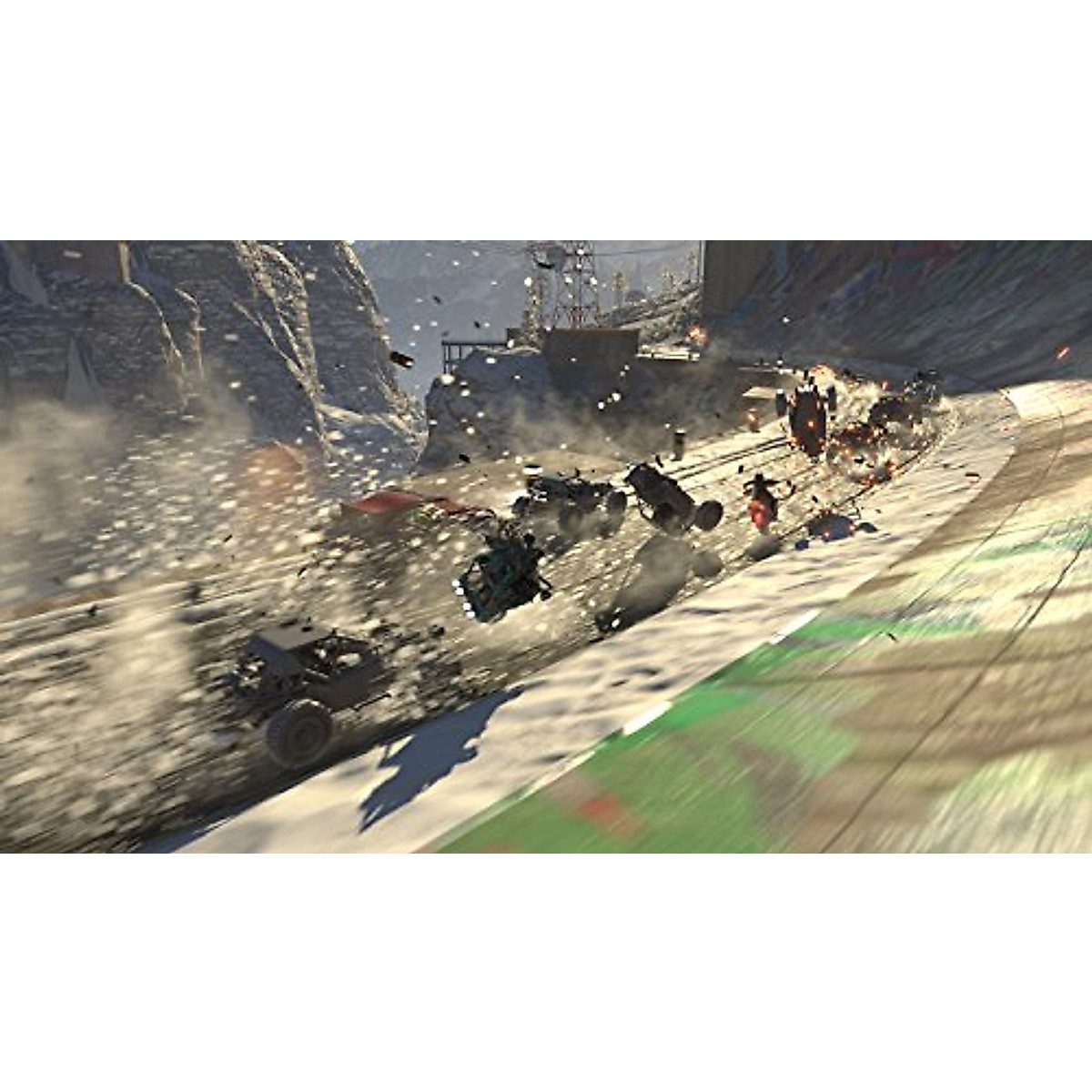 Onrush Day One Edition (PS4) - [AT-PEGI]