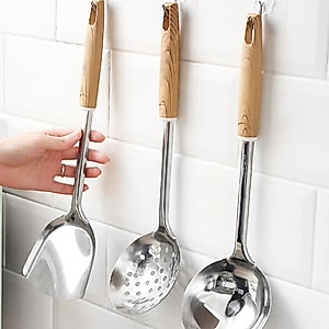 LMMDP Kitchen Utensil Set Cooking Baking Kitchen Tools Shovel Spoon