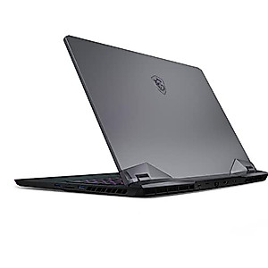 MSI GE76 Raider 17.3" 144Hz Gaming Laptop Intel Core i7-11800H RTX3060 16GB 1TB NVMe SSD Win11 - Blue (11UE-1056)