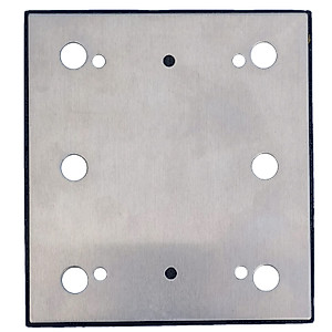 1/4 Sheet Replacement Pad for Makita BO4556 Sander, Square Sander Pad (1 Pack)