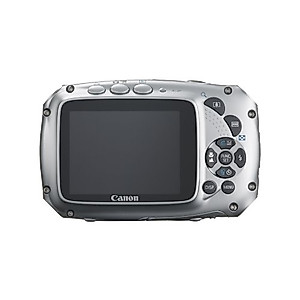 Canon PowerShot D10 12.1 MP Waterproof Digital Camera with 3x Optical Image Stabilized Zoom and 2.5-Inch LCD (OLD MODEL)