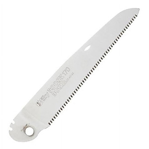 Silky Replacement Blade Only POCKETBOY 170mm Fine Teeth (343-17)