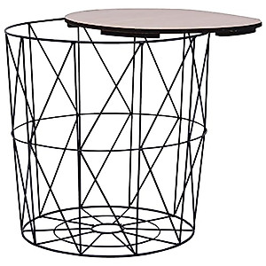 QJBSAVVA Coffee Table 3 pcs Black,Center Table Low Table Folding Table Entrance Table Suitable for Meeting Rooms, Reception Rooms, Offices