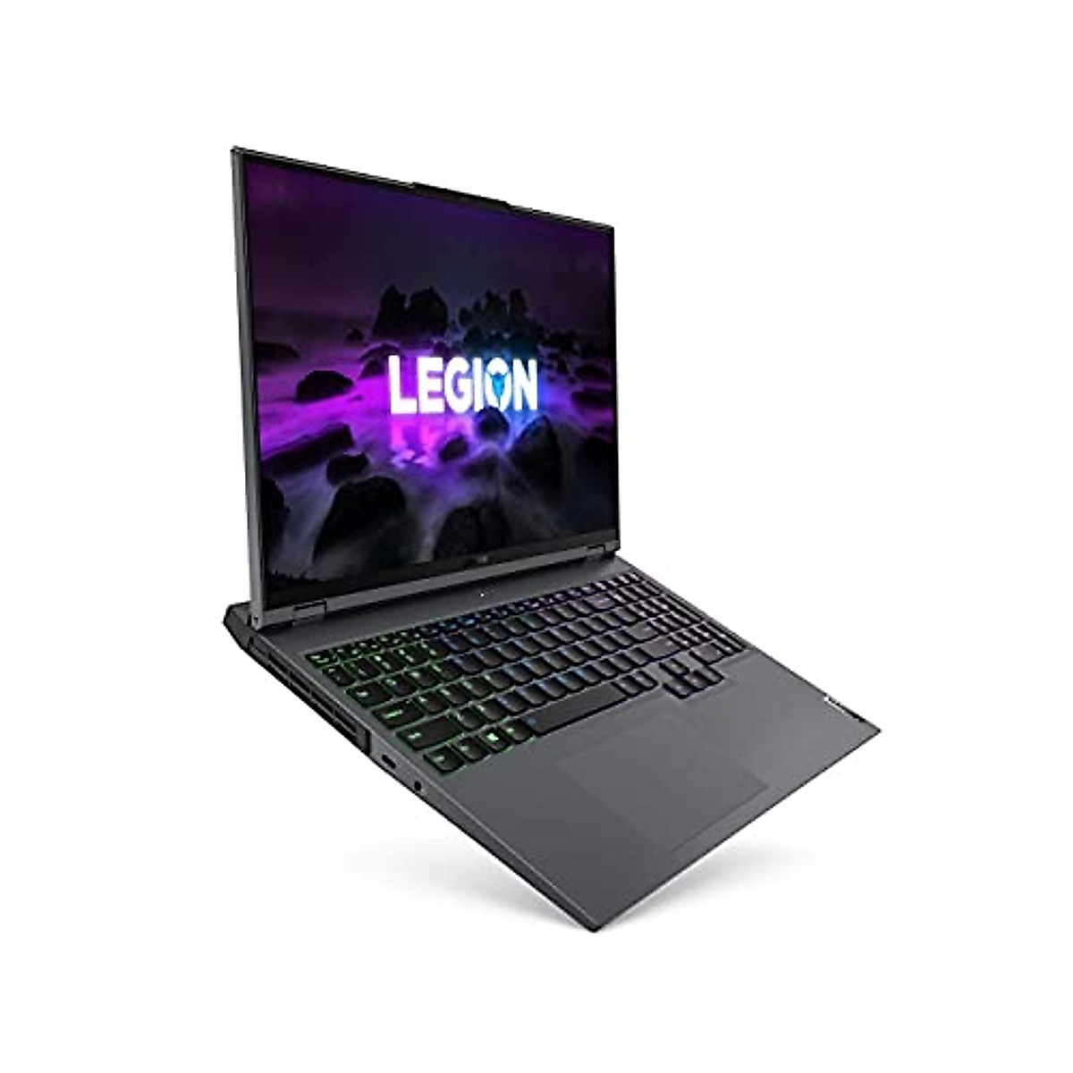 Lenovo Legion 5 Pro Gaming Laptop, 16.0" QHD IPS 165Hz, Ryzen 7 5800H, GeForce RTX 3070 8GB（140W）,RGB Backlight KB，Win 10, w/ Accessories (32GB RAM 3200 | 2TB PCIe SSD)